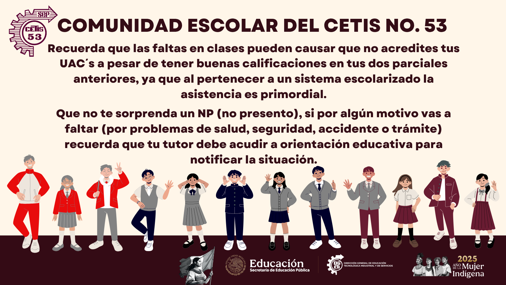 CETis 53 Vicente Ramón Guerrero Saldaña – Educación Media Superior en ...