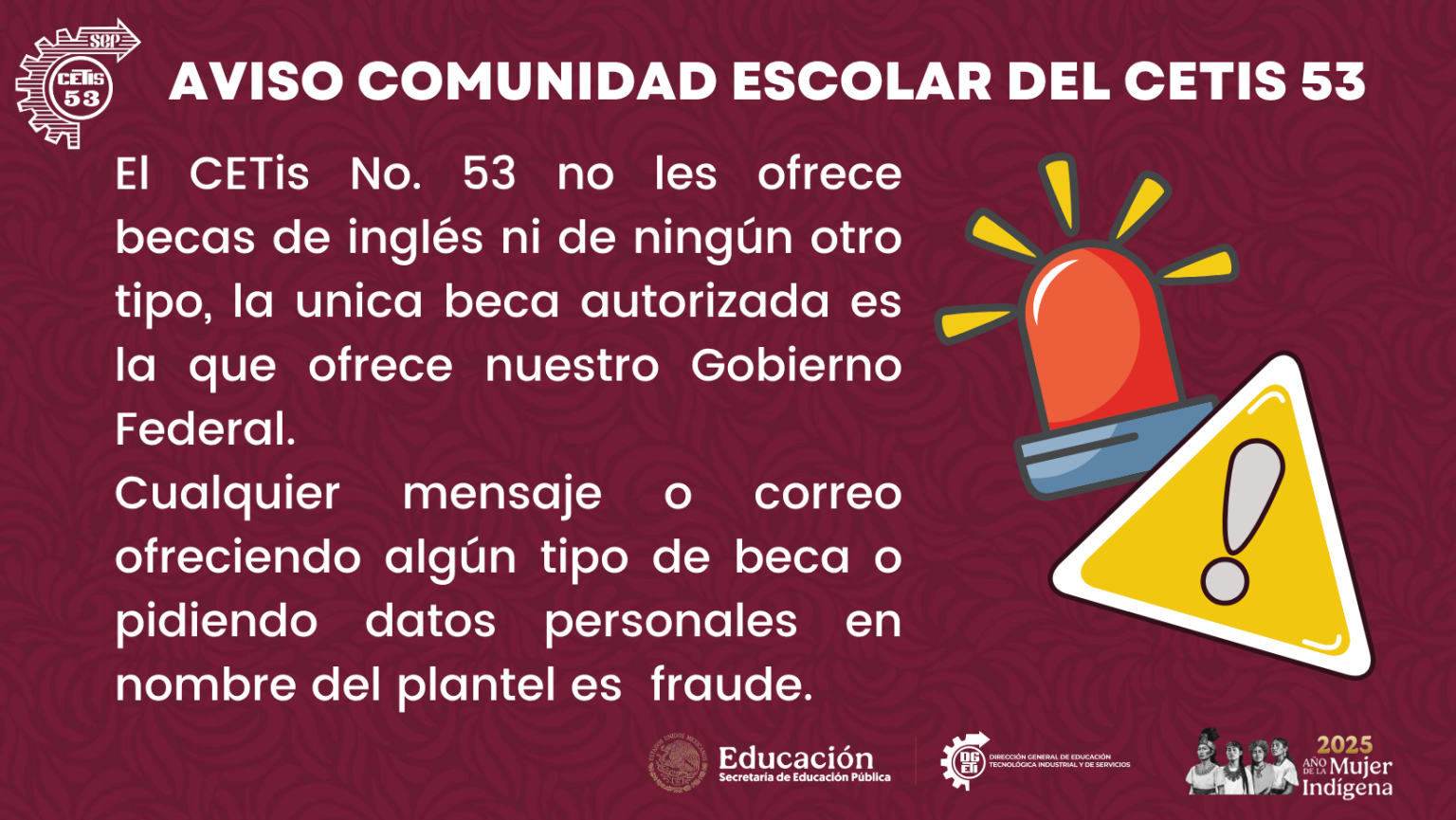 CETis 53 Vicente Ramón Guerrero Saldaña – Educación Media Superior en ...