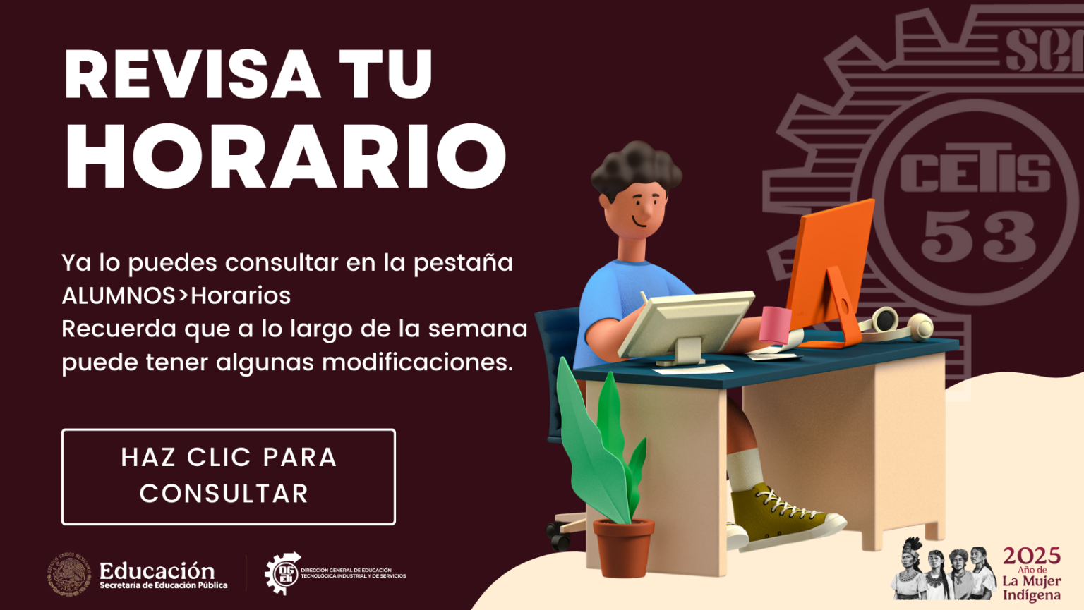 CETis 53 Vicente Ramón Guerrero Saldaña – Educación Media Superior en ...