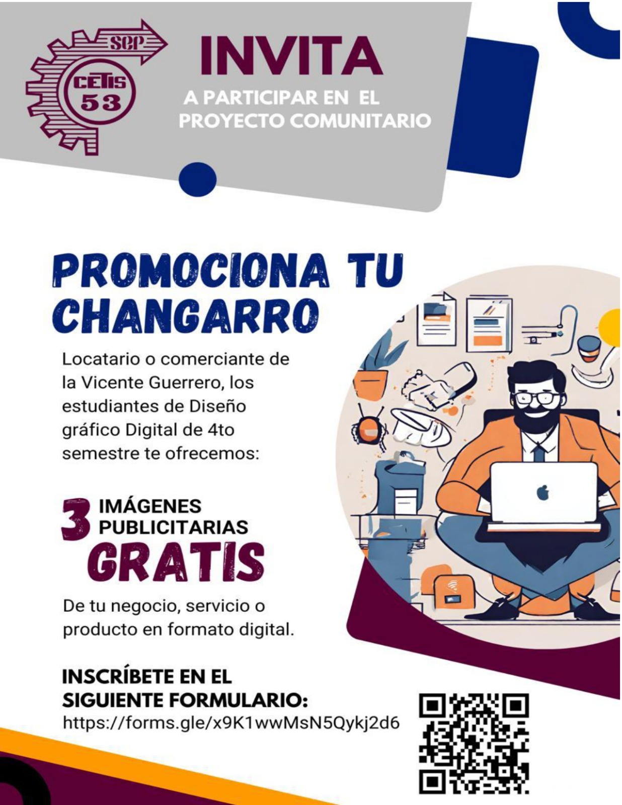 Cetis 53 – Educación Media Superior en México