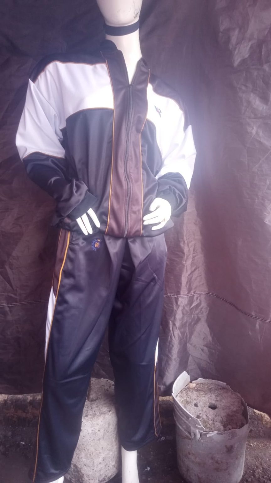 Uniforme – CETis 53 Vicente Ramón Guerrero Saldaña