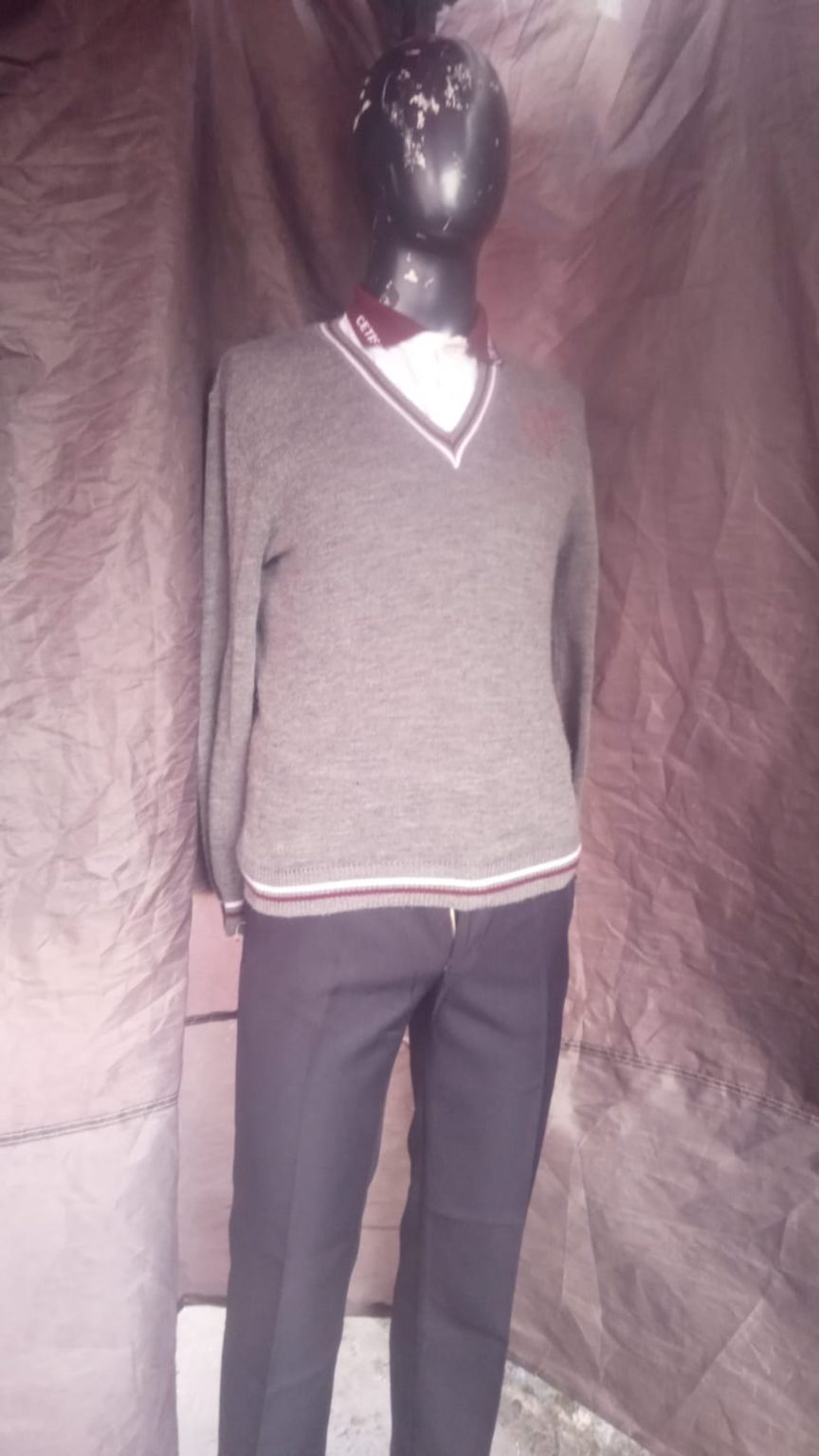 Uniforme – Cetis 53