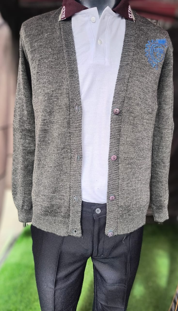 Uniforme – CETis 53 Vicente Ramón Guerrero Saldaña